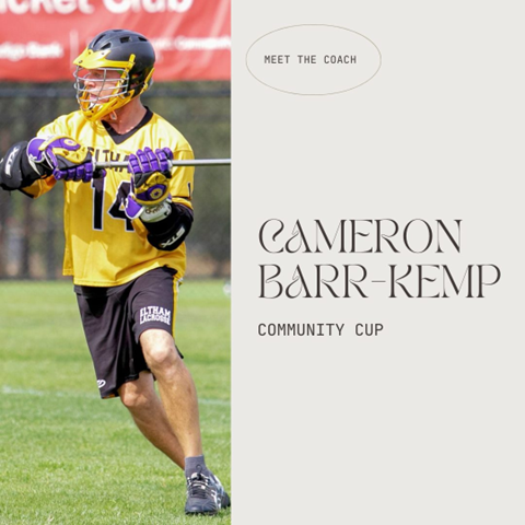 Coaches - Eltham Lacrosse Club